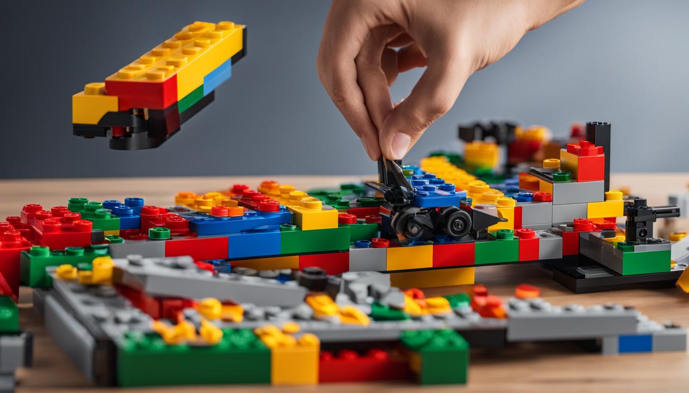 Lego Brick Separator History Unveiled