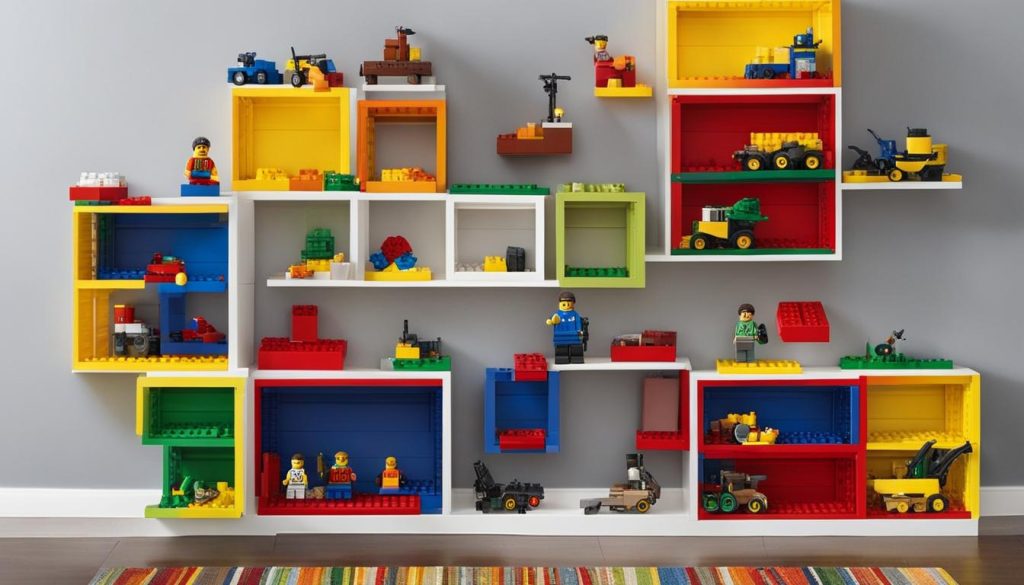 Best Display for Legos - Showcase Your Sets!