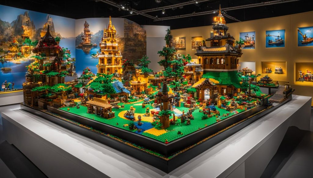 Showcase Your Legos: Creative Display Tips