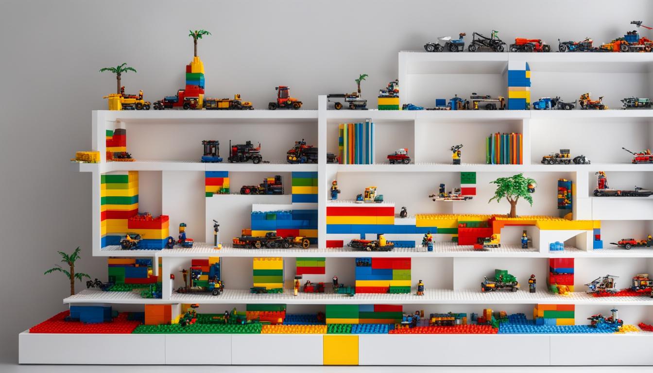 Preserving Your Built Legos: Storage Tips
