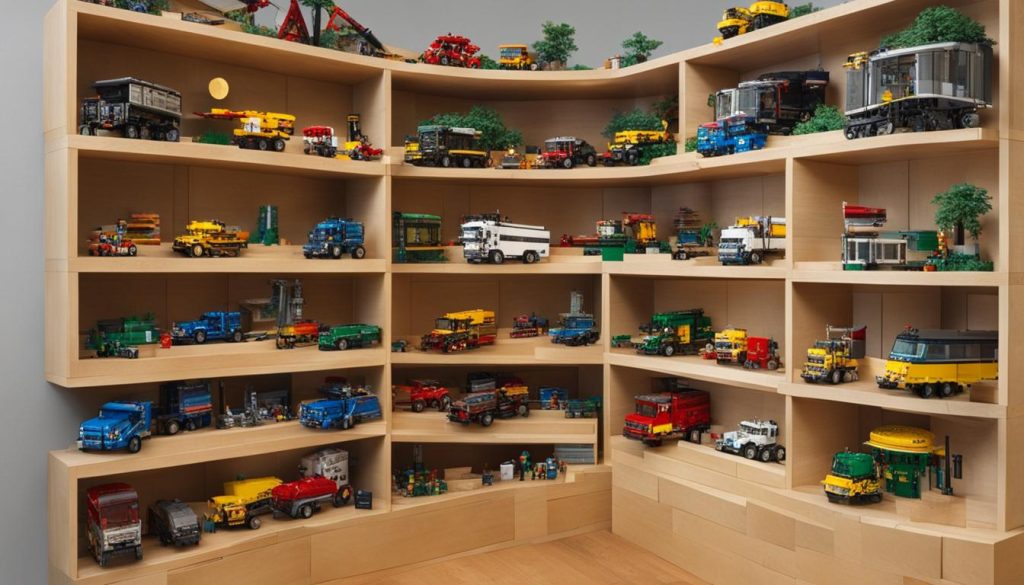 Best Display for Legos - Showcase Your Sets!