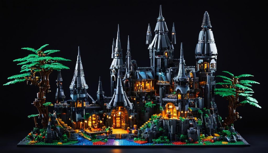 Showcase Your Legos: Creative Display Tips