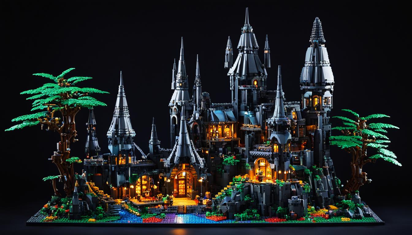 Showcase Your Legos: Creative Display Tips