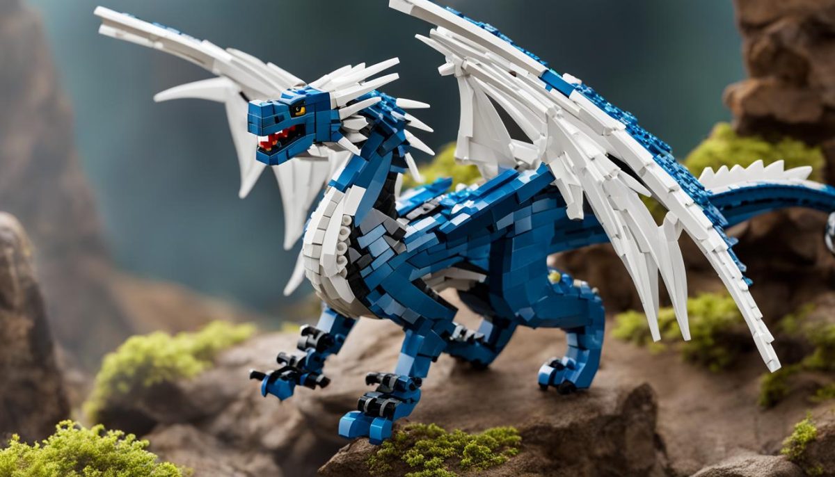 Build a LEGO Dragon - Step-by-Step Guide