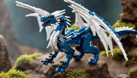 Build a LEGO Dragon - Step-by-Step Guide