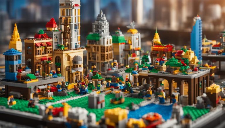 Build Love: How to Make a Heart with Legos