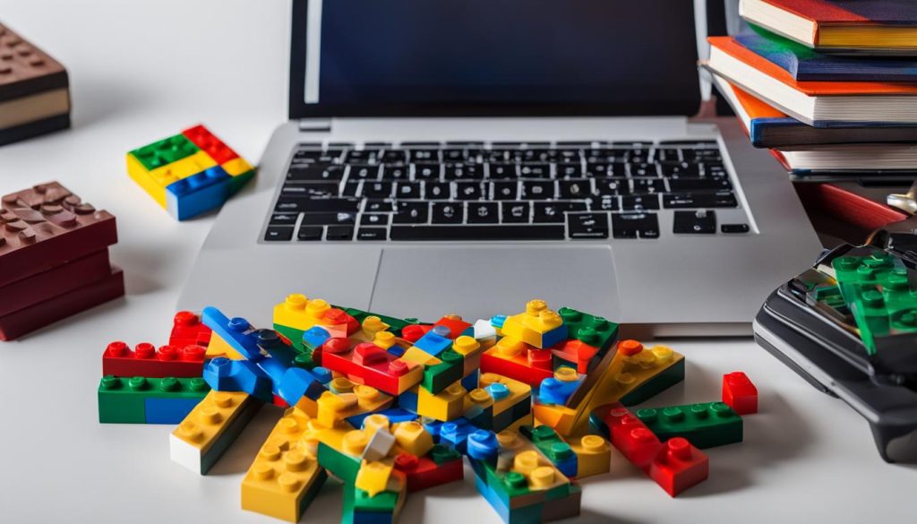 DIY Lego Fidget Spinner Tutorial - Easy Steps