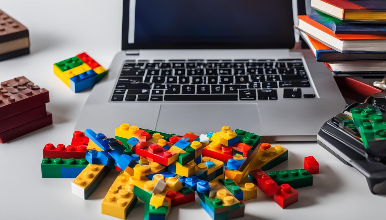 DIY Lego Fidget Spinner Tutorial - Easy Steps