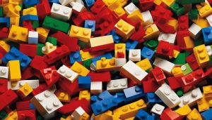 Evolution of the LEGO Logo: A Visual History