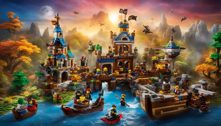 Evolution of the LEGO Logo: A Visual History