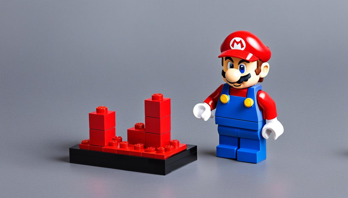 Build Mario out of Legos - Easy Guide & Tips