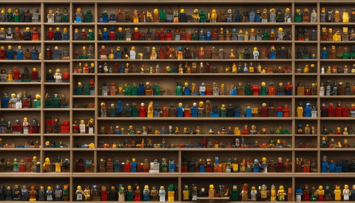 Explore LEGO Minifigure A Visual History Guide