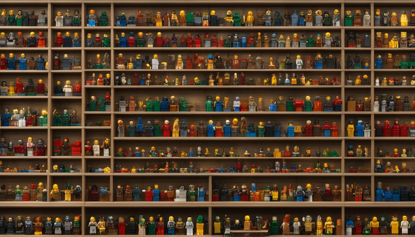 Explore LEGO Minifigure A Visual History Guide