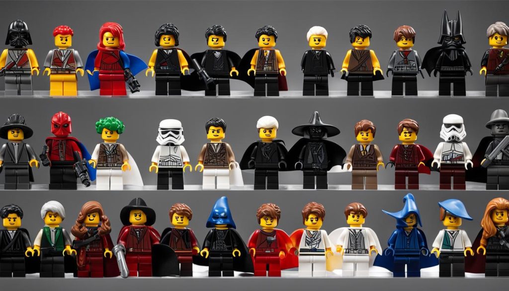 Exploring the Rich Lego Minifigures History