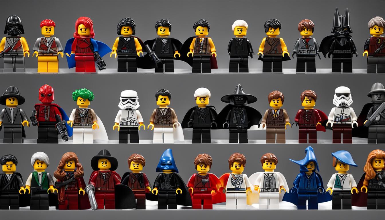 Exploring the Rich Lego Minifigures History