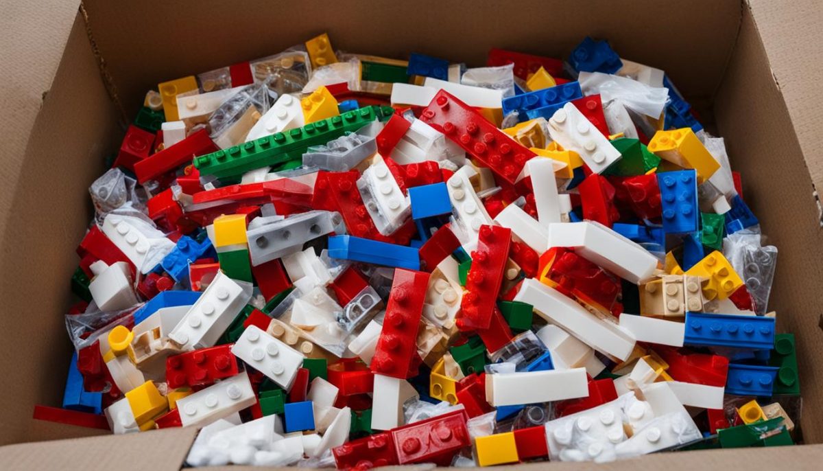 Efficient LEGO Packing Tips for a Smooth Move