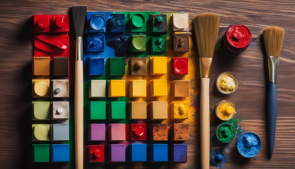 Step-by-Step Guide on How to Paint Legos