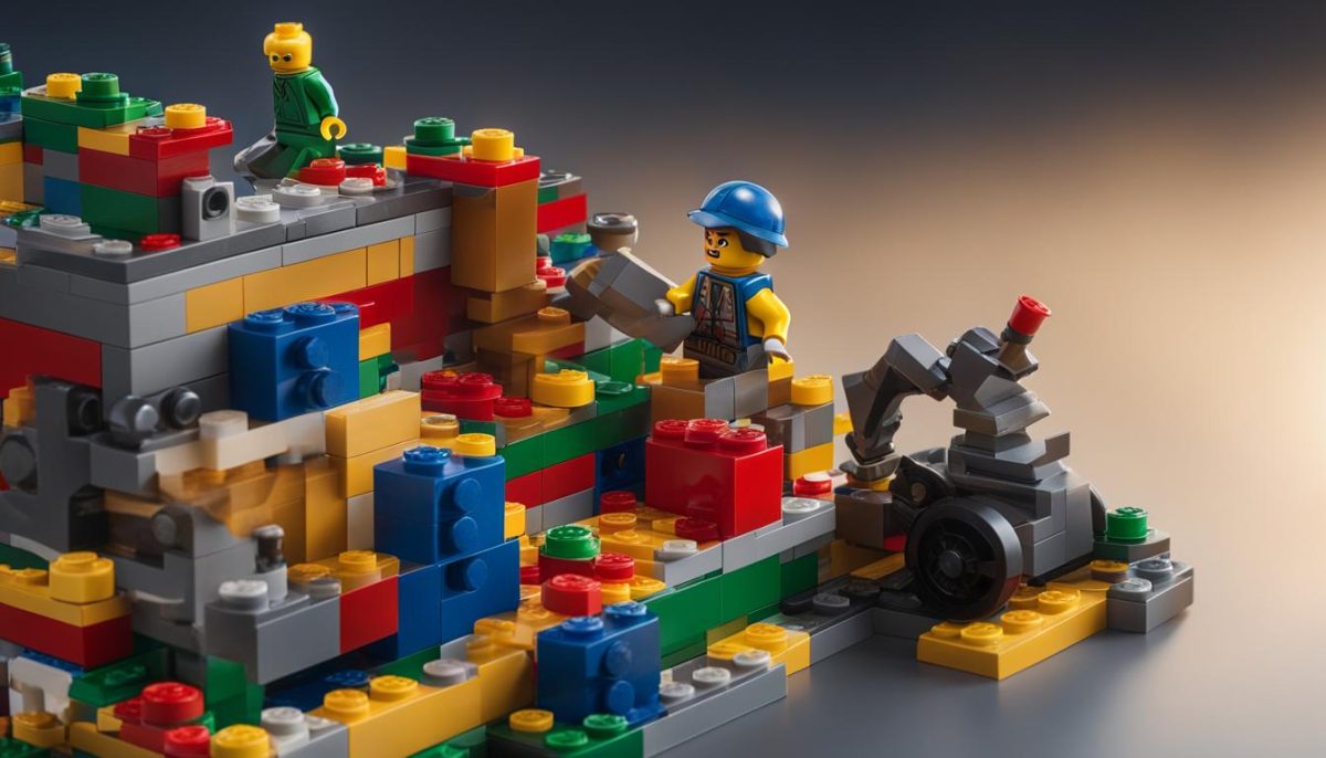 Effortless Ways to Separate Two Legos Easily