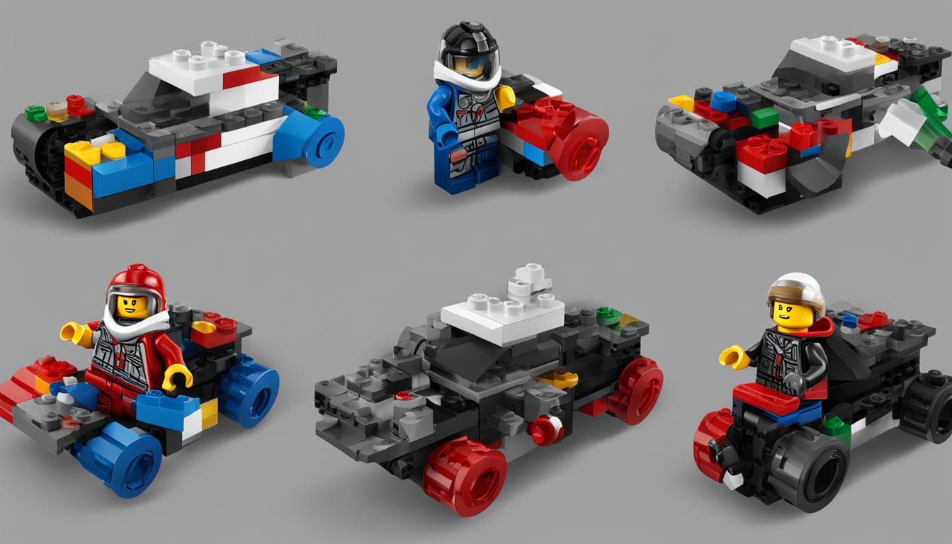 Lego Minifigure: A Visual History Unveiled