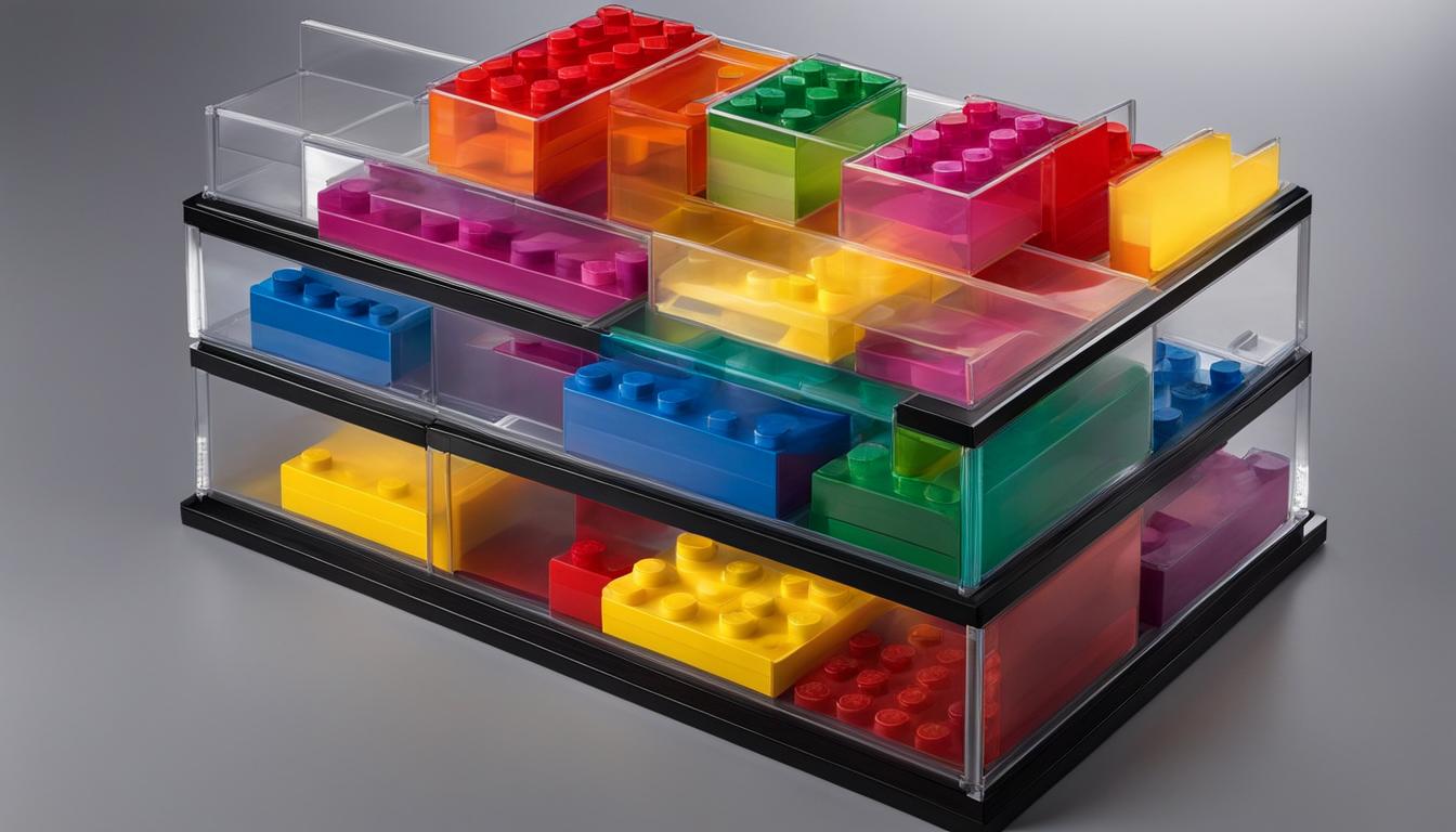 Preserve Your Creations: How to Store Legos After Built