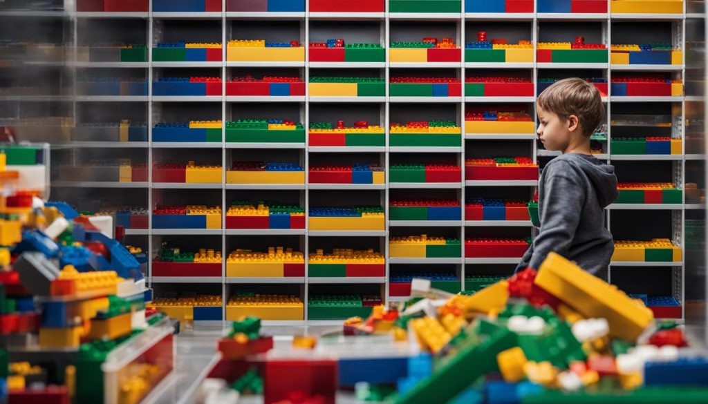 Preserving Your Built Legos: Storage Tips