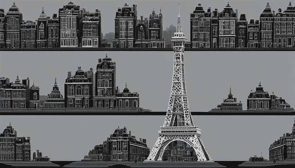 Build the World with LEGO Landmarks Sets