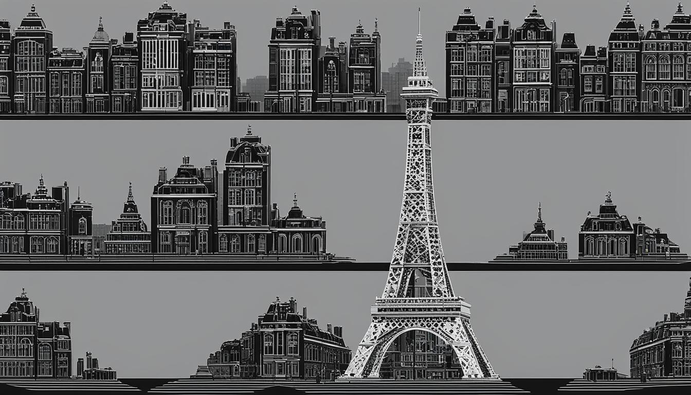 Build the World with LEGO Landmarks Sets