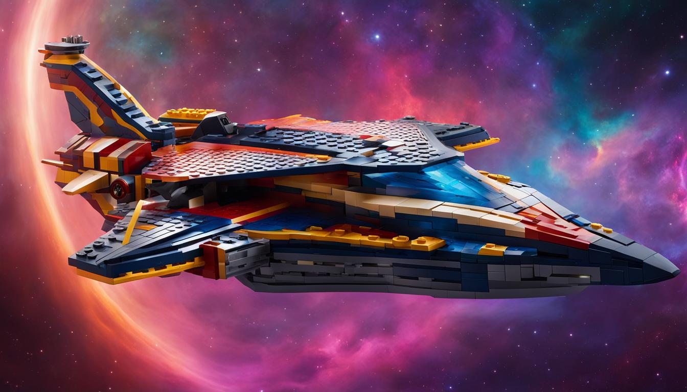 Build a LEGO Spaceship: Easy Step-by-Step Guide