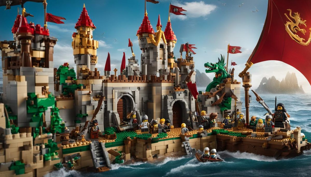 Top Craziest Lego MOCs Ever Built Revealed!