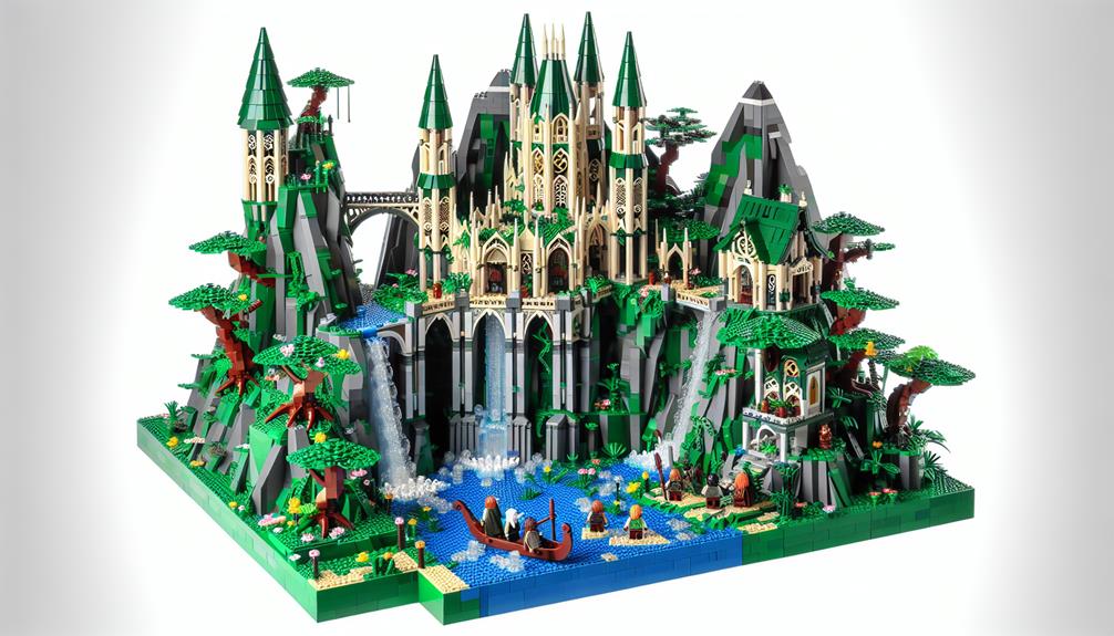 Top 5 Best LEGO Sets for Enthusiasts - Lego Cities