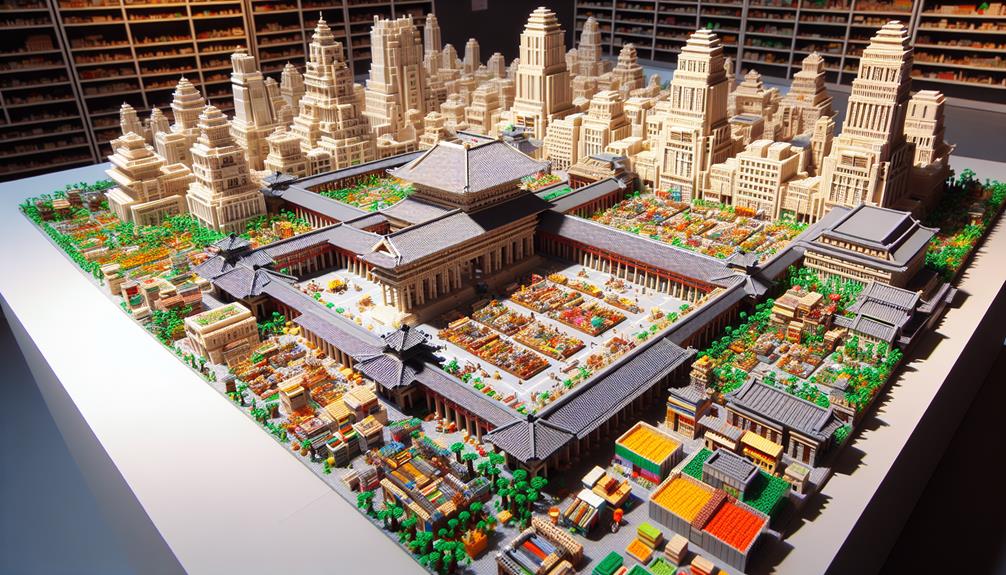 Top 15 Best LEGO Sets for Enthusiasts & Collectors - Lego Cities