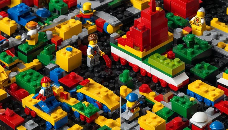 Retro Fun: Legos from the 80's Collector's Guide