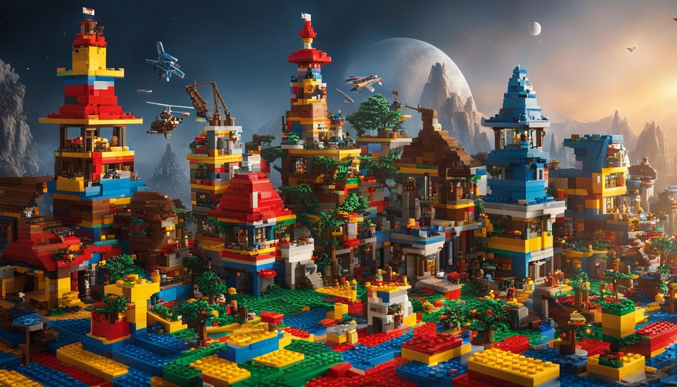 Retro Fun: Legos from the 80's Collector's Guide