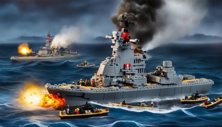 Build Fun: Top Military Legos Sets & Kits