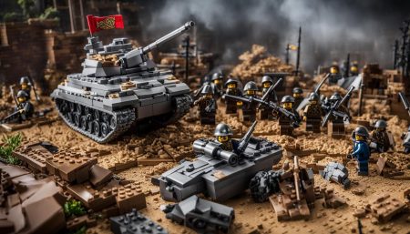 Build Fun: Top Military Legos Sets & Kits