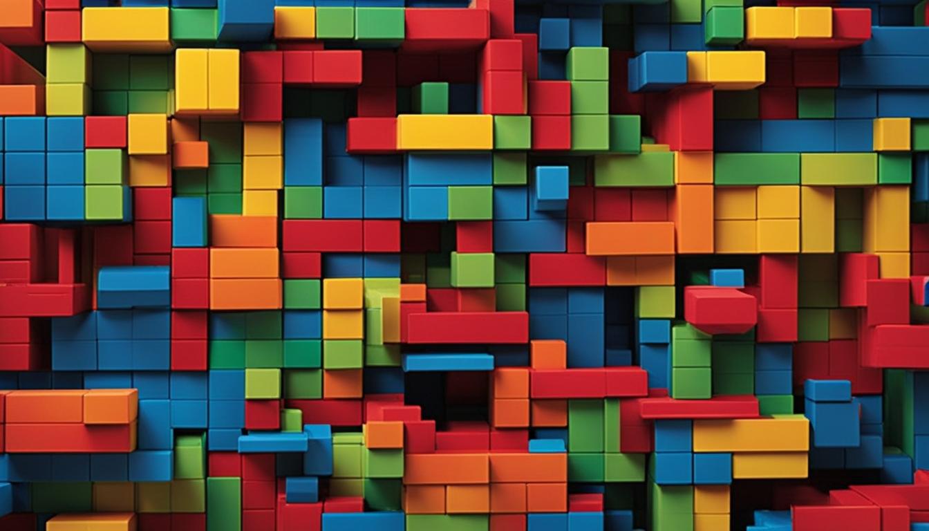 Giant Legos: Build Big Fun & Unleash Creativity