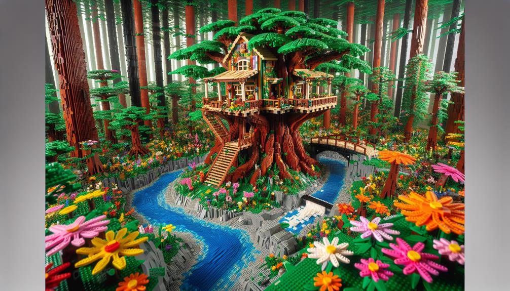 Best Lego Sets for Decorative Placement - Lego Cities