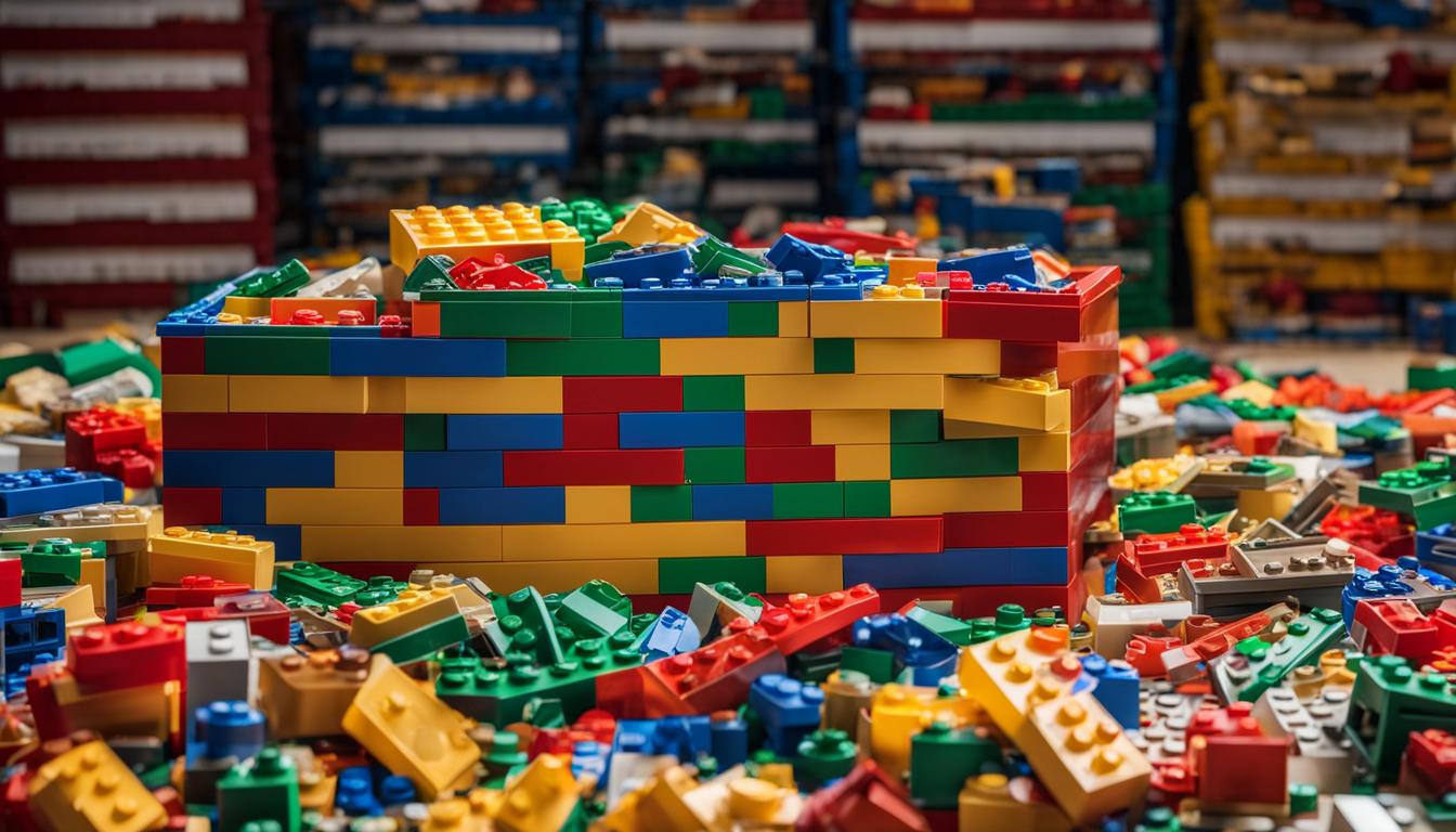 Packing Tips: How to Move LEGOs When Moving