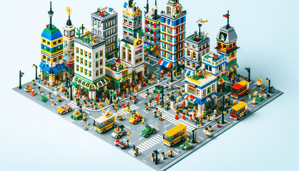Best Budget-Friendly Lego Sets - Lego Cities
