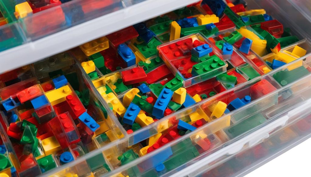 Preserve Your Creations: How to Store Legos After Built