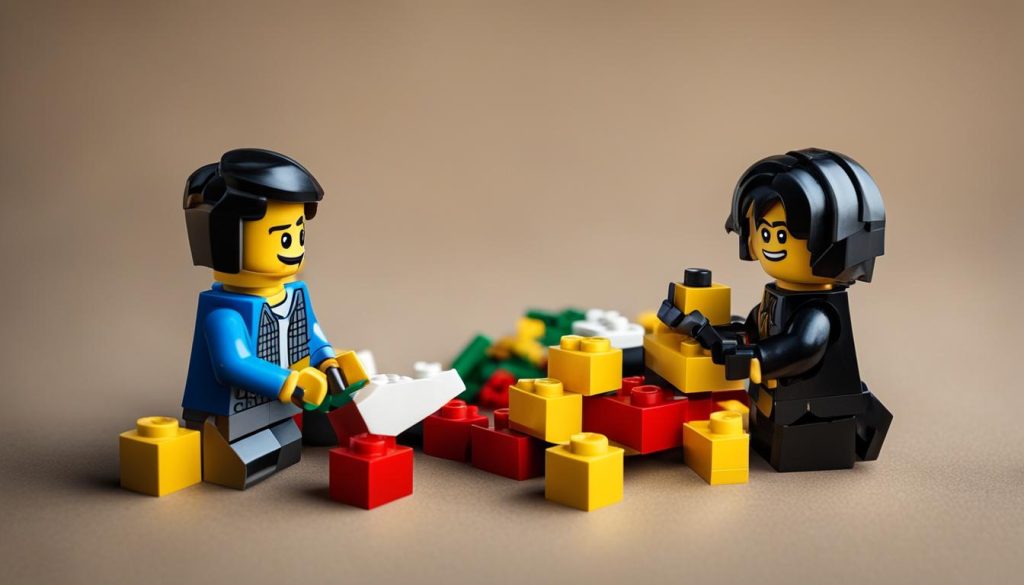 Effortless Ways to Separate Two Legos Easily