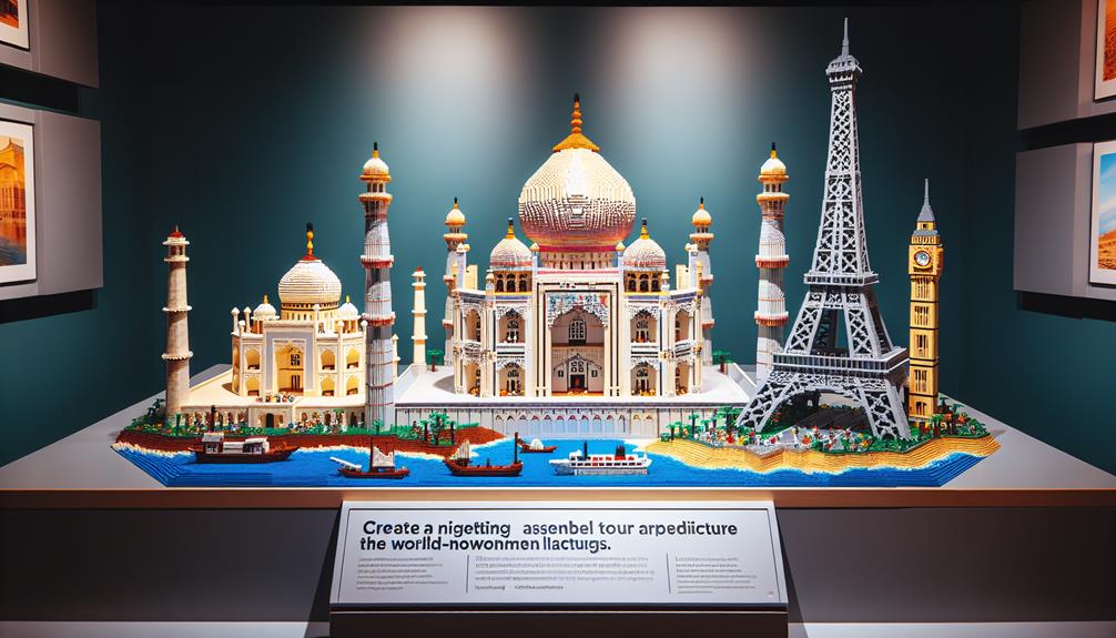 Best Lego Sets for Decorative Placement - Lego Cities