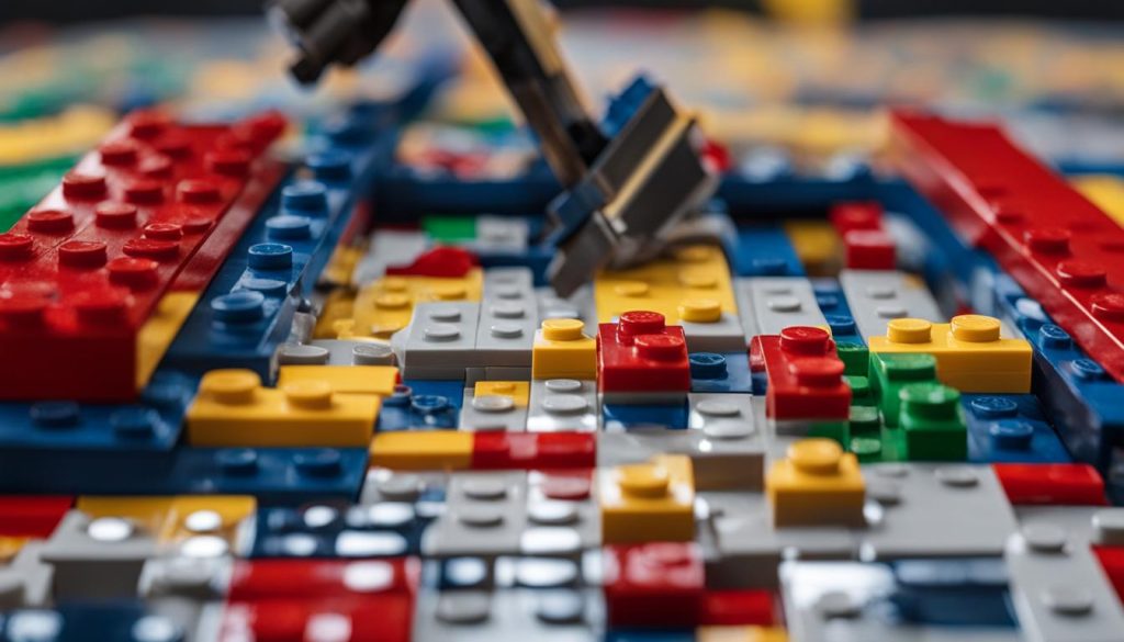 Effortless Ways to Take LEGOs Apart Safely