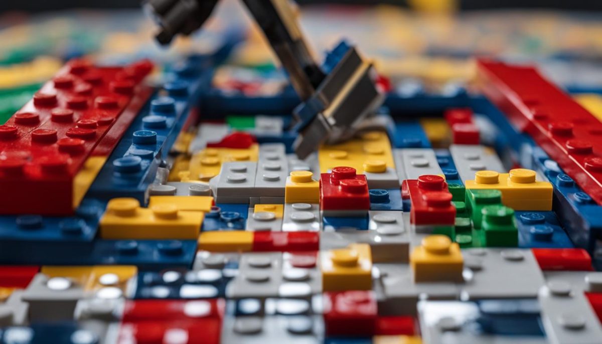 Effortless Ways to Take LEGOs Apart Safely