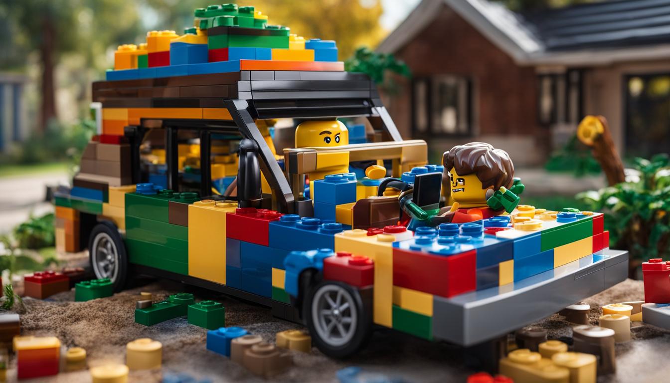 Smart Tips on How to Move LEGOs Safely & Easily