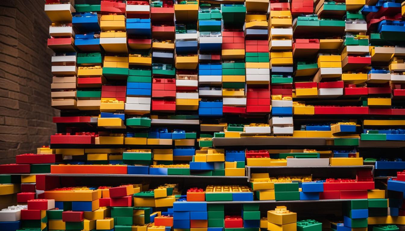 Packing Tips: How to Move LEGOs When Moving