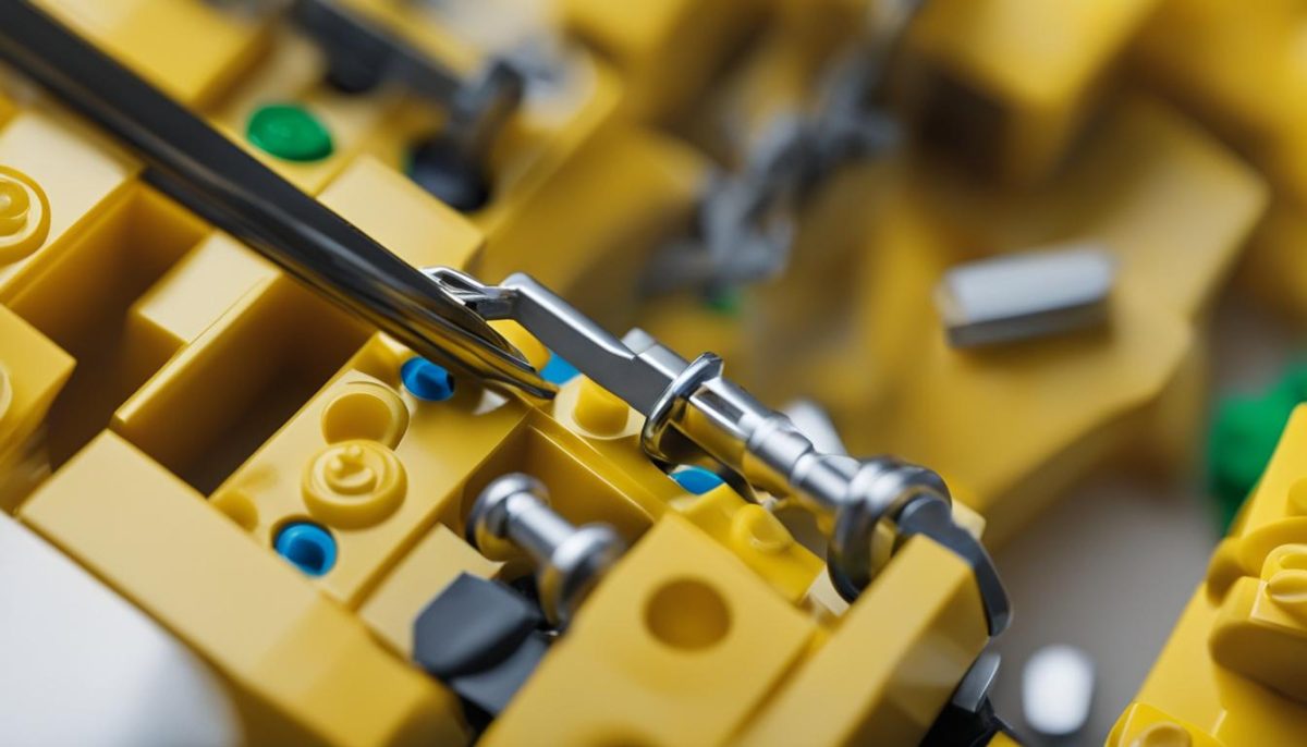 Easy Tips on How to Get Two LEGOs Apart Safely