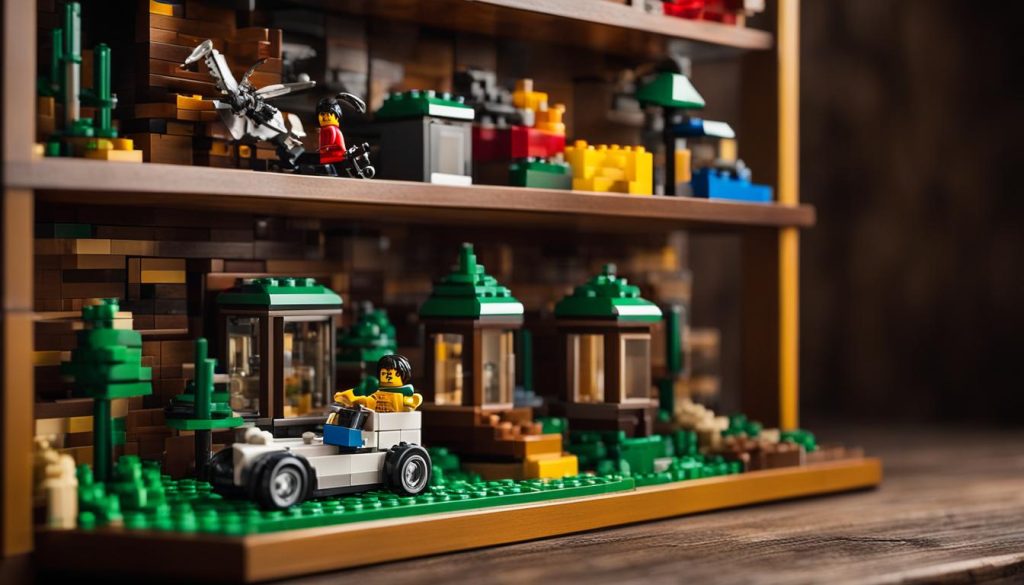 Great LEGO Sets: A Visual History Unveiled